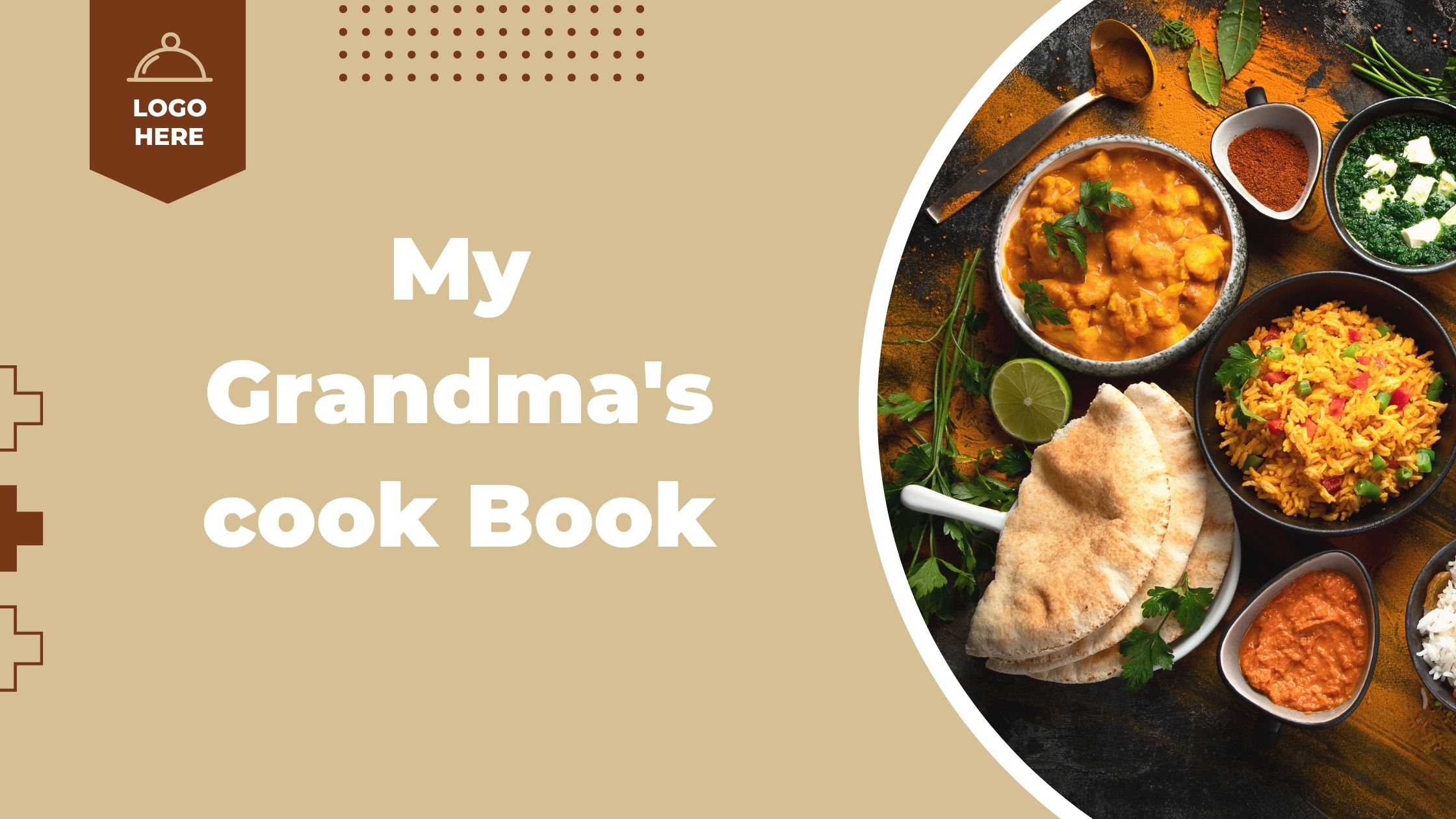My Grandma's cook Book - Spoon Saga